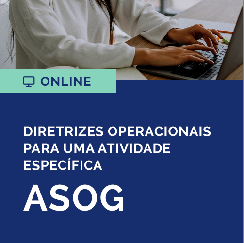ASOG ONLINE – visionmarinetraining