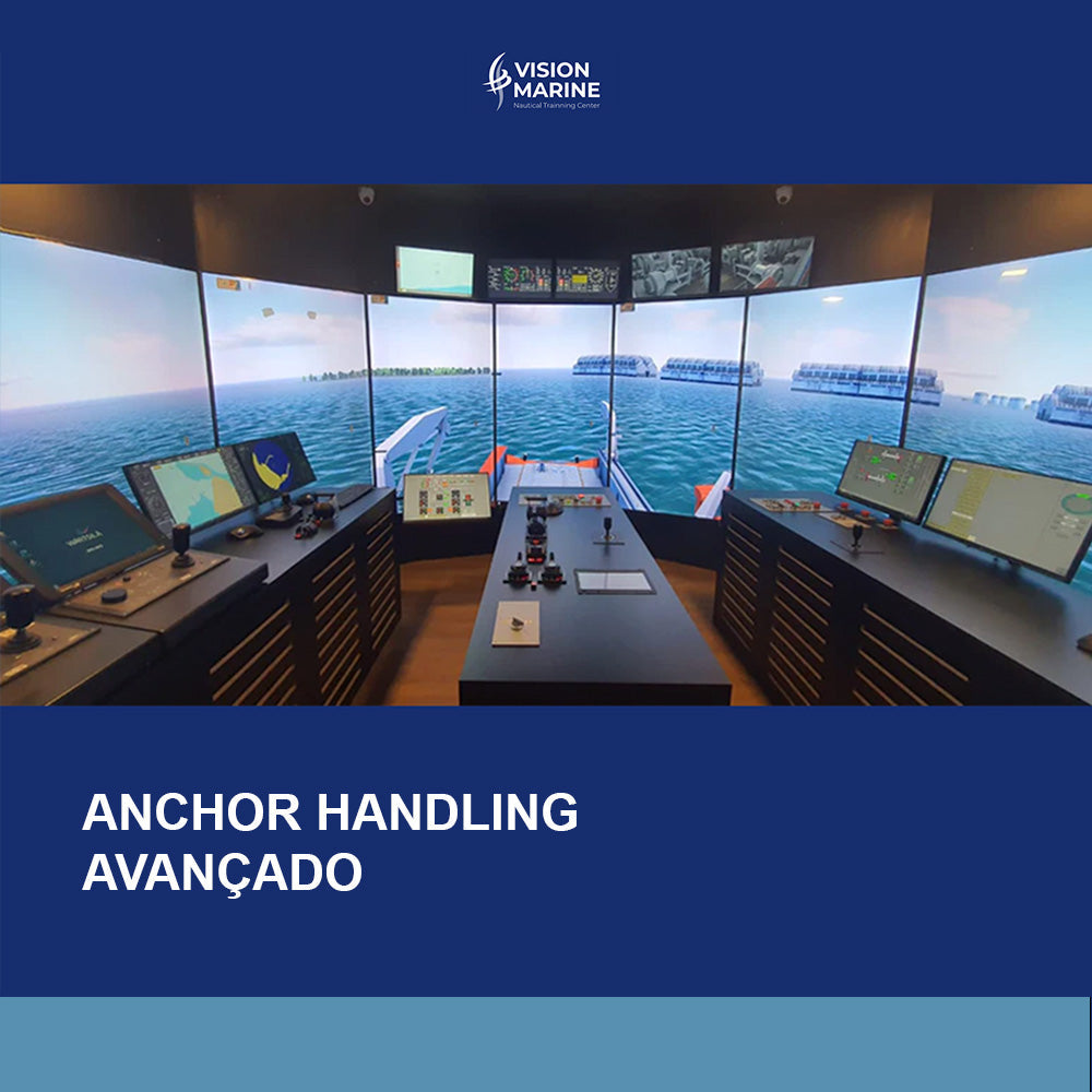 ANCHOR HANDLING AVANÇADO – visionmarinetraining