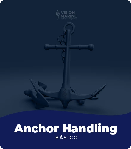 ANCHOR HANDLING BÁSICO – visionmarinetraining