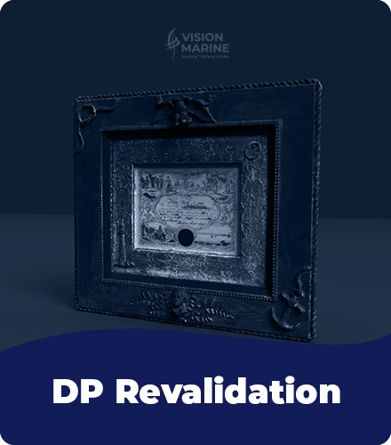 DP REVALIDATION – visionmarinetraining