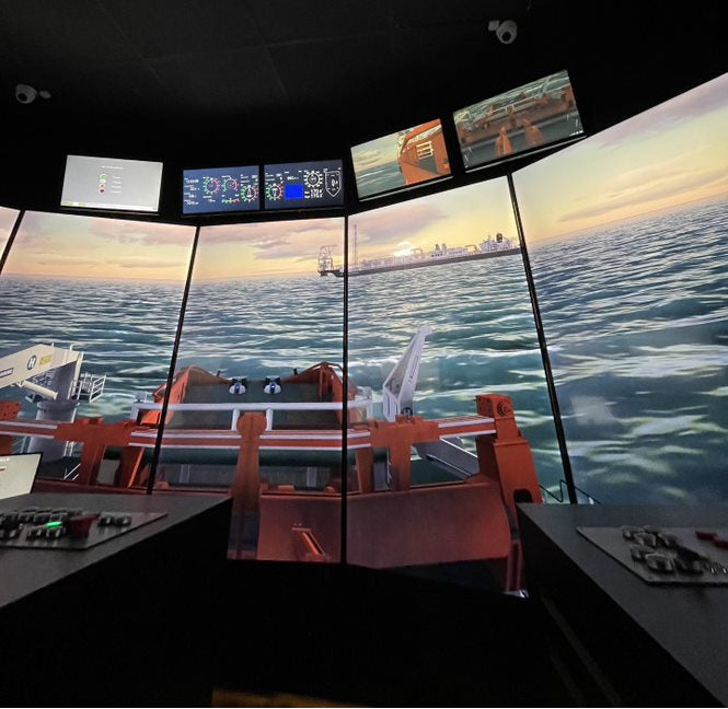 SHIPHANDLING – visionmarinetraining